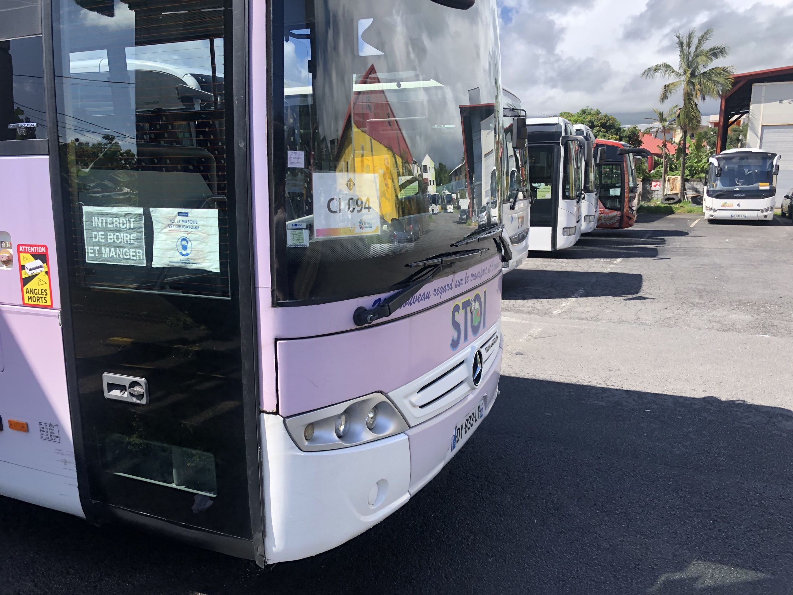 Venez et découvrez le site internet de la STOI